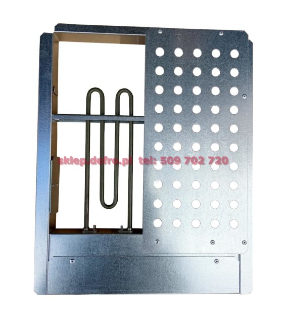 Nagrzewnica wstępna DRT V 250 DRT V 350 - 500W > DEFRO